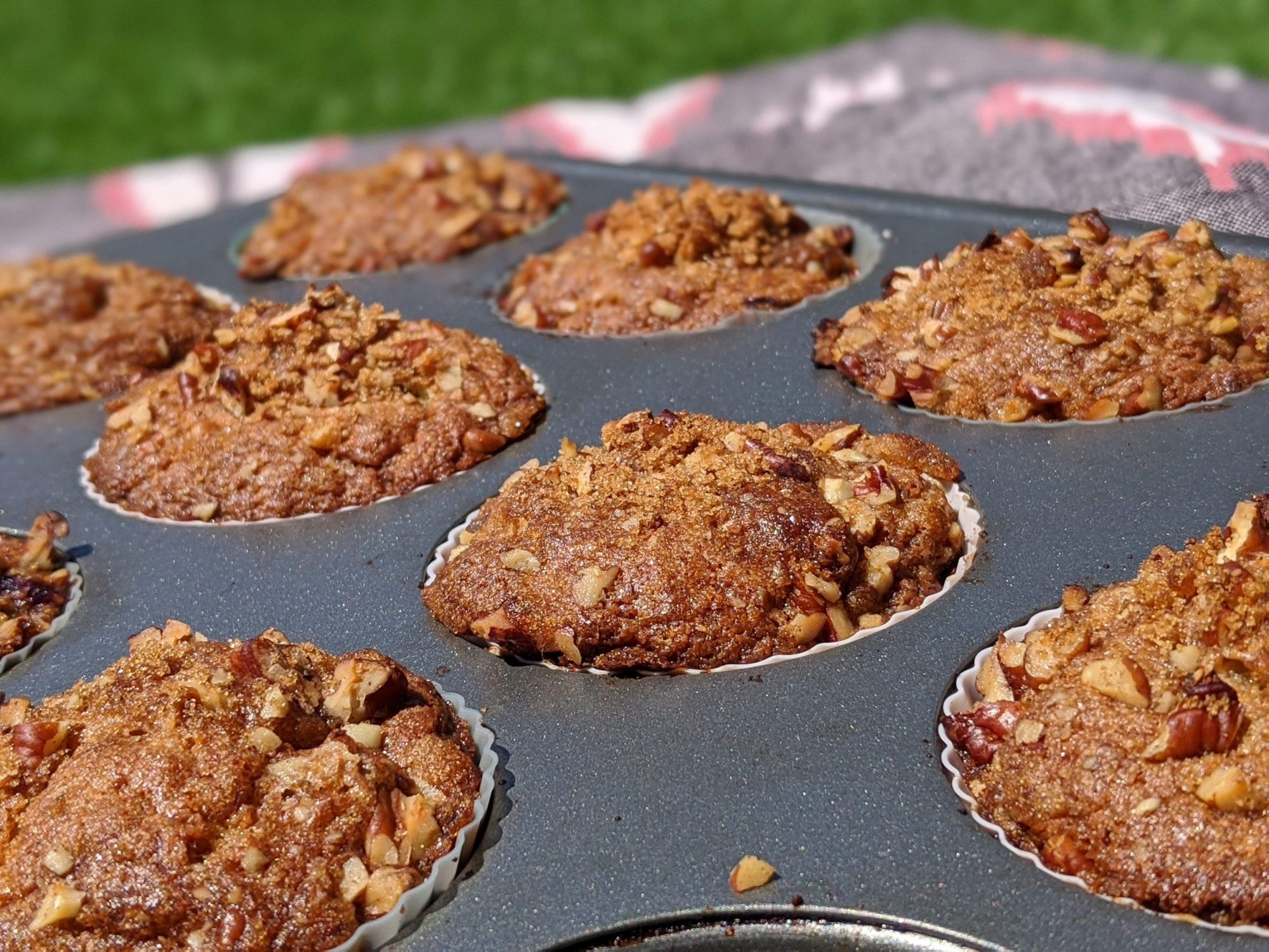 Blueberry Muffins – Passive Aggressive Kitchen