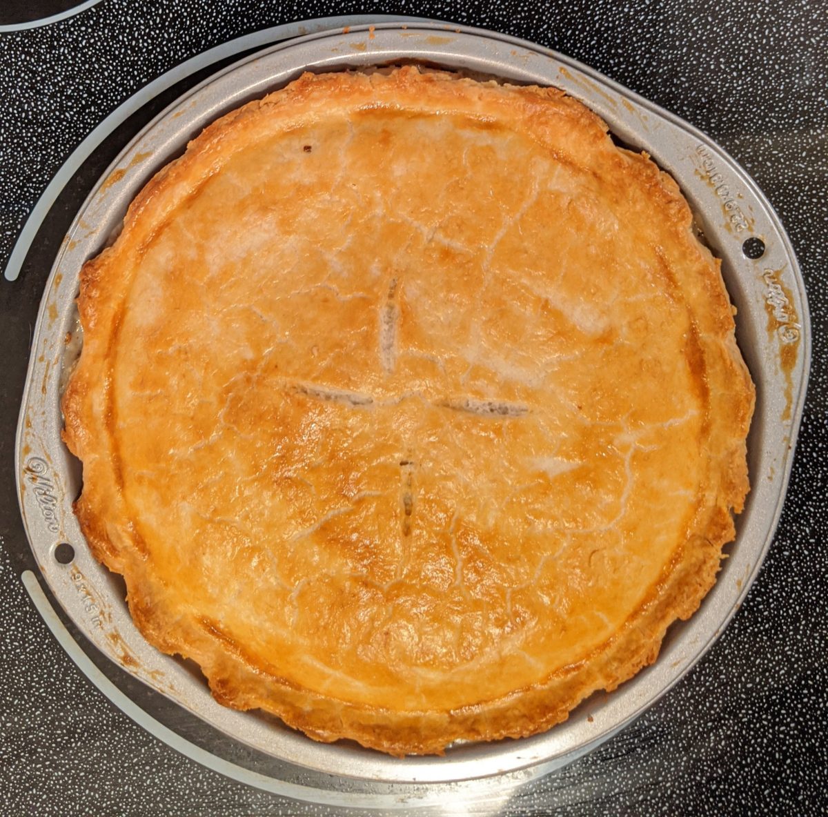 Paneer Pot Pie – Passive Aggressive Kitchen